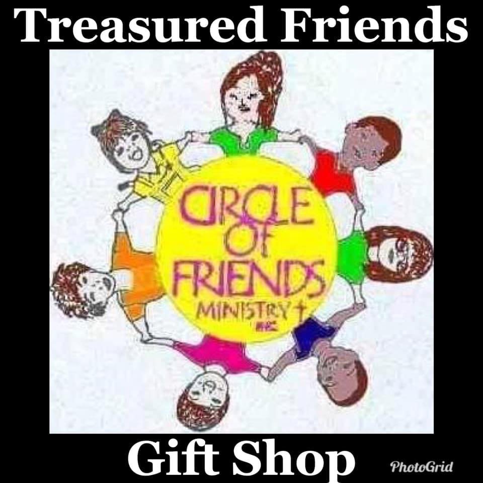 TREASURED FRIENDS GIFT SHOP - 129 E Stuart Ave, Lake Wales, Florida ...