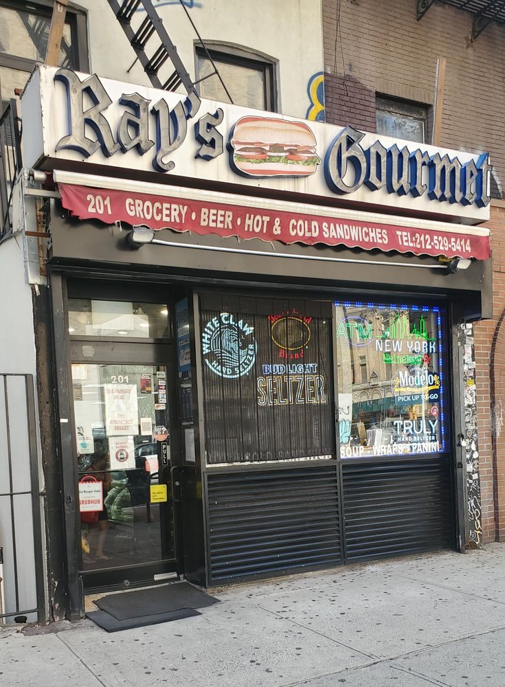 RAYS GOURMET - Updated June 2025 - 11 Photos & 19 Reviews - 201 2nd Ave ...
