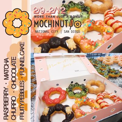 MOCHINUT - Updated December 2025 - 149 Photos & 64 Reviews - 2720 E ...