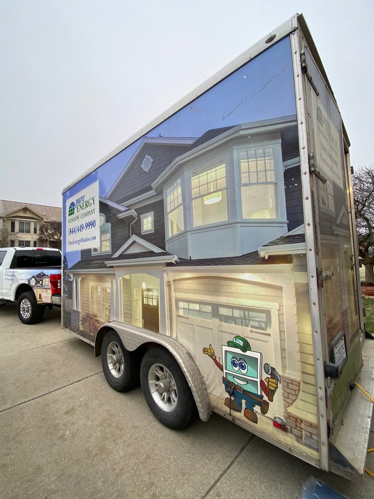 PURE ENERGY WINDOW COMPANY - Updated January 2026 - 101 W Big Beaver Rd ...