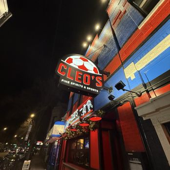 CLEO’S BAR & GRILL - Updated August 2025 - 158 Photos & 483 Reviews ...
