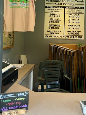 PINE CREEK MINIATURE GOLF - Updated December 2025 - 54 Photos & 64 ...