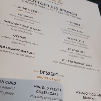 THE REZ GRILL - SEMINOLE HARD ROCK TAMPA - Updated October 2024 - 307 ...