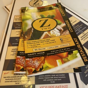 Z TWO RESTAURANT DINER AND LOUNGE - Updated January 2025 - 164 Photos ...