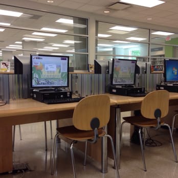 MIAMI-DADE PUBLIC LIBRARY SYSTEM - KENDALE LAKES BRANCH - Updated April ...