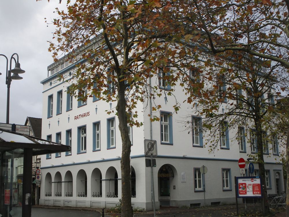 ALTES RATHAUS - Updated June 2024 - Markt 1, Kamen, Nordrhein-Westfalen ...