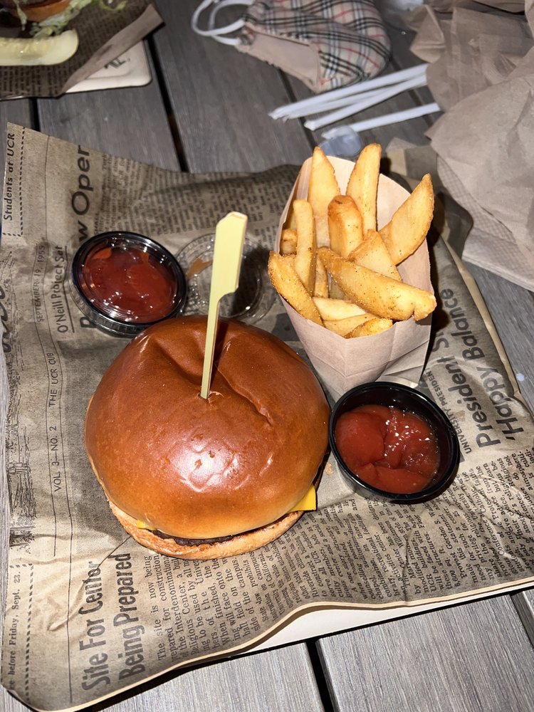 THE BARN - Updated July 2025 - 166 Photos & 92 Reviews - 1500 W Campus ...