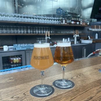 PILOT PROJECT BREWING - MILWAUKEE - Updated May 2025 - 308 Photos & 100 ...