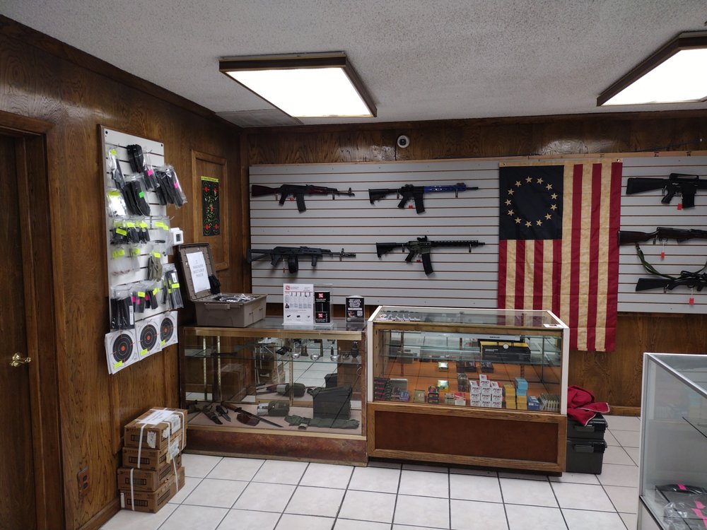 ENCLAVE ARMORY - Updated December 2025 - 12 Reviews - 1549 Athol Ave ...