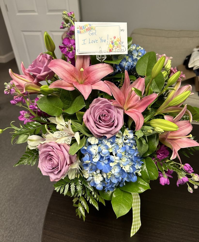 CANTON FLORIST - Updated October 2025 - 19 Photos - 985 W Haynes Rd ...