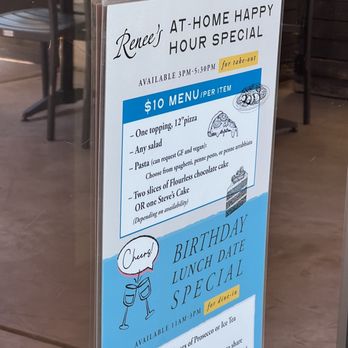 RENEE’S TUCSON - Updated September 2024 - 742 Photos & 865 Reviews ...