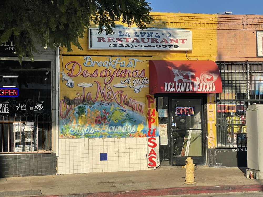 LA LUNA RESTAURANT - Updated December 2025 - 17 Photos & 11 Reviews ...