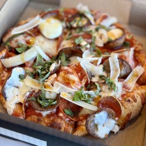 BRENZ PIZZA - Updated October 2025 - 25 Photos & 10 Reviews - 5063 N ...