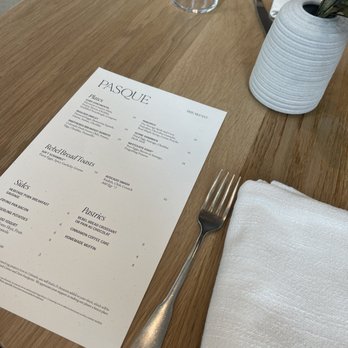 PASQUE - Updated December 2025 - 99 Photos & 38 Reviews - 240 14th St ...