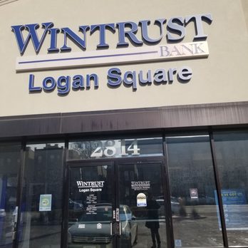 WINTRUST BANK - LOGAN SQUARE - Updated October 2025 - 10 Photos & 10 ...