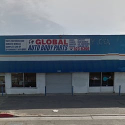 GLOBAL AUTO BODY PARTS - 12 Reviews - 590 S 9th St, Modesto, CA - Yelp