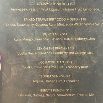 BERNY’S KITCHEN & BAR - Updated December 2025 - 79 Photos & 41 Reviews ...