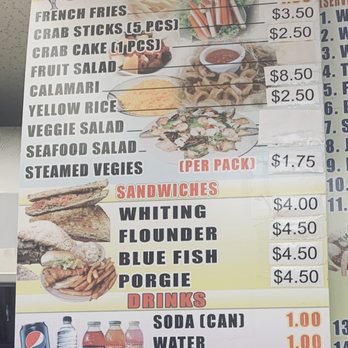 LACONIA FISH MARKET - Updated October 2025 - 3959 Laconia Ave, Bronx ...