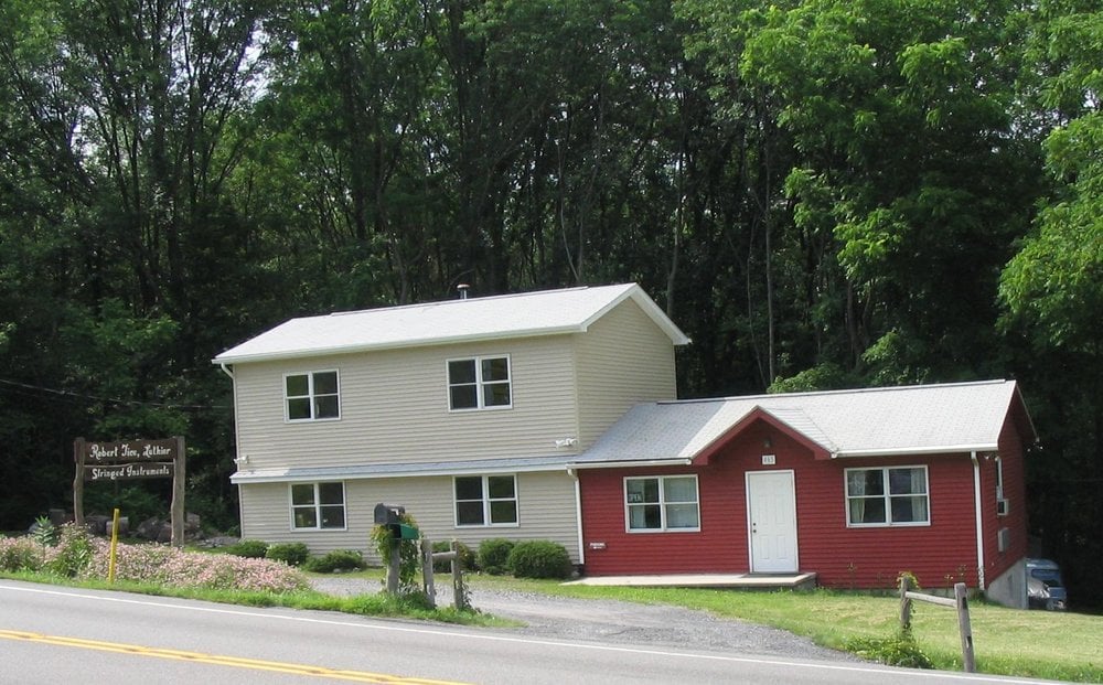 ROBERT TICE, LUTHIER - Updated October 2025 - 2503 Rt 209, Sciota ...