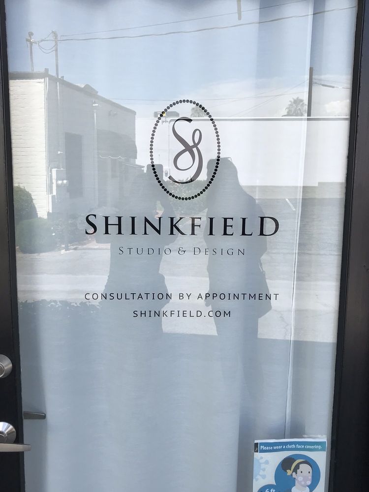 SHINKFIELD STUDIO & DESIGN - Updated October 2025 - 2495 Huntington Dr ...