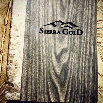 SIERRA GOLD - Updated September 2025 - 180 Photos & 314 Reviews - 680 S ...