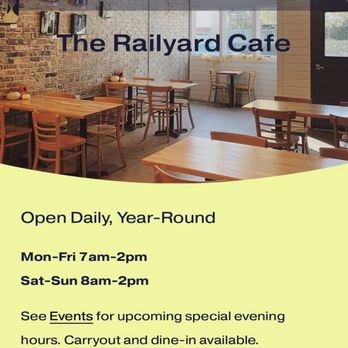 THE RAILYARD - Updated December 2025 - 39 Photos & 14 Reviews - 2242 S ...