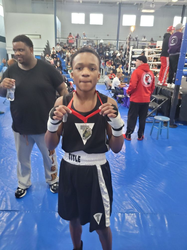 BODY ROCK BOXING - Updated August 2025 - 111 Sparks Dr, Hiram, Georgia ...