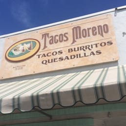 TACOS MORENO - Updated June 2025 - 78 Photos & 459 Reviews - 1053 Water ...