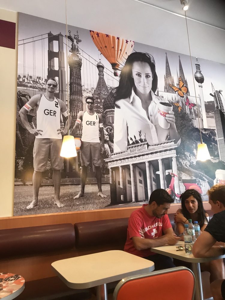DUNKIN’ DONUTS - Updated July 2024 - 25 Photos & 33 Reviews - Unter den ...