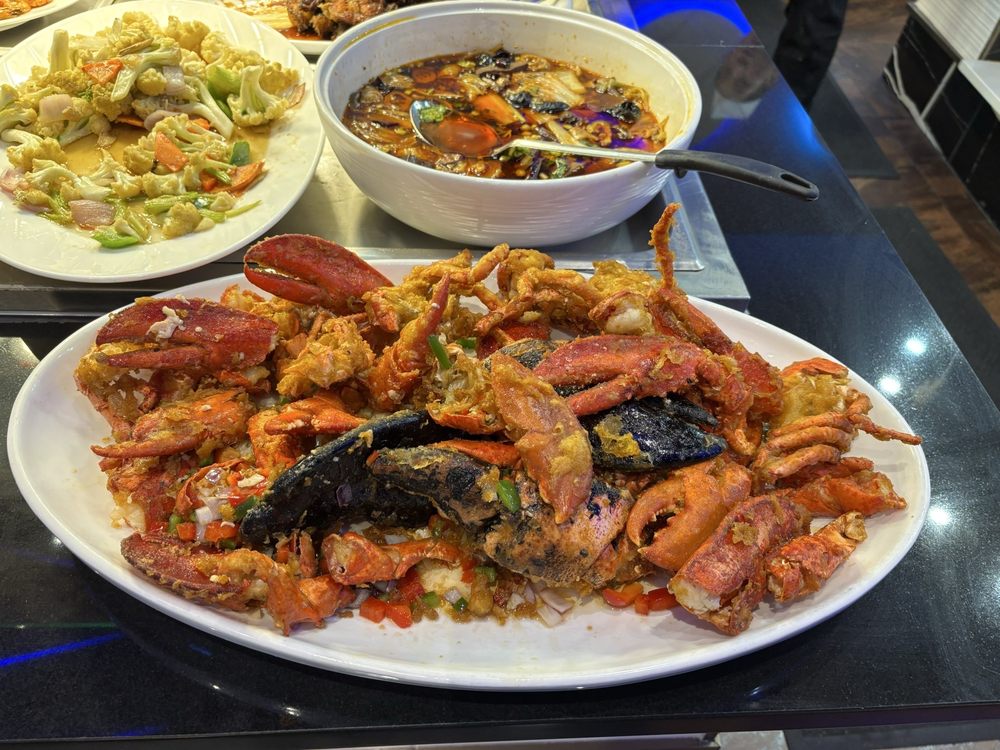 FISHMAN BUFFET - Updated January 2026 - 68 Photos & 15 Reviews - 136-20 ...