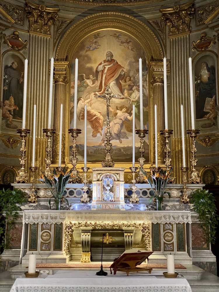 CHIESA DI SAN MARCELLO AL CORSO - 43 Photos - Piazza San Marcello al ...