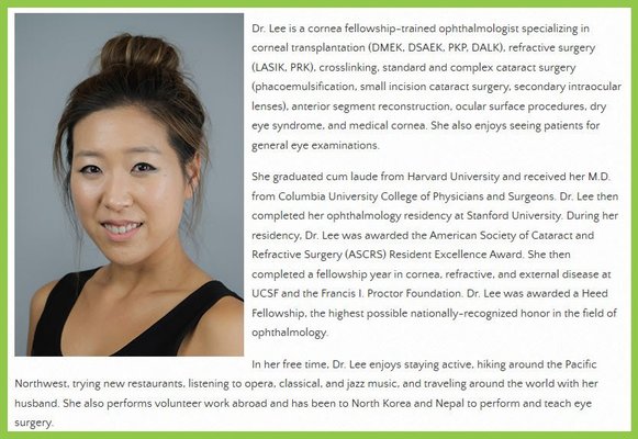 MICHELE LEE, MD - Updated December 2025 - 1101 Madison St, Seattle ...