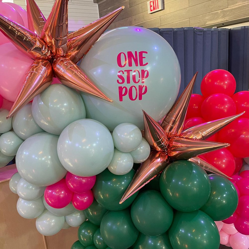 ONE STOP POP FTW - 16 Photos - Hudson Oaks, Texas - Balloon Services ...