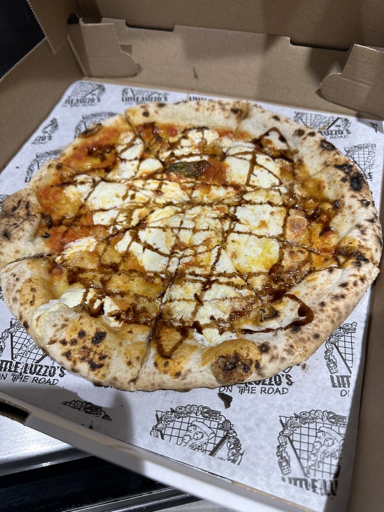 LITTLE LUZZO’S PIZZA MARATHON - Updated December 2025 - 11587 Overseas ...