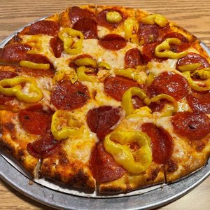OLD SCRATCH PIZZA - Updated July 2025 - 38 Photos & 39 Reviews - 19 E ...