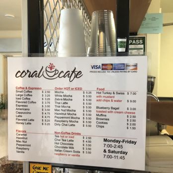 CORAL CAFE - Updated July 2025 - 162 Photos & 97 Reviews - 1010 S King ...