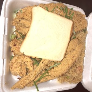 JOHN’S SEAFOOD - 29 Photos & 12 Reviews - 2905 Washington Blvd ...