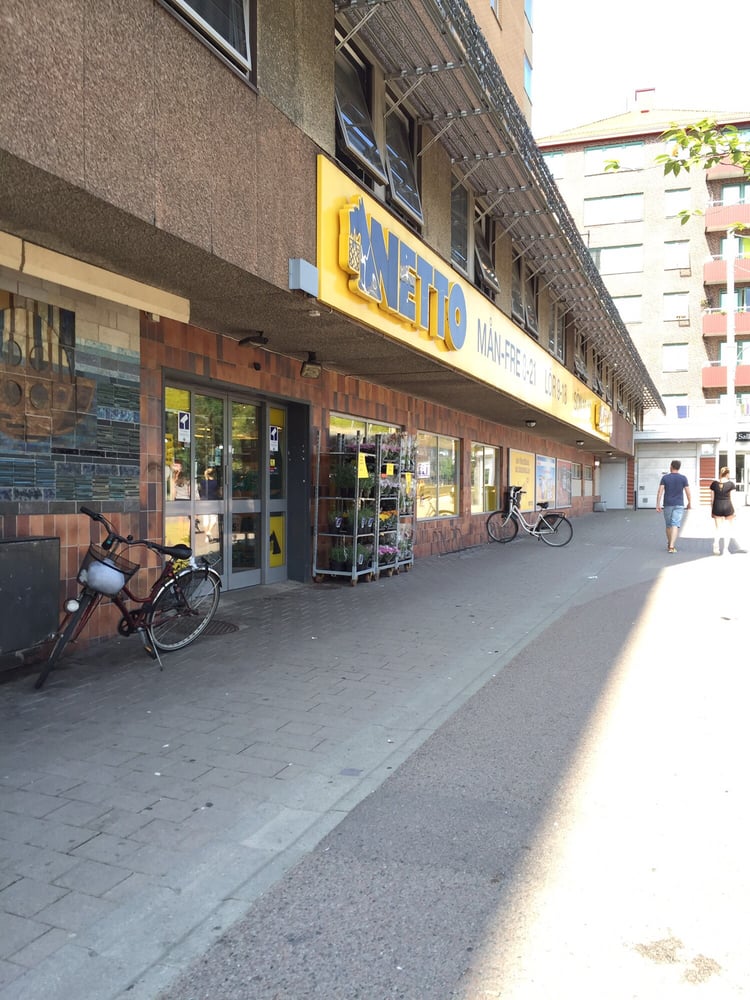 NETTO - Updated February 2025 - 25 Photos - Mölndalsvägen 1, Göteborg ...