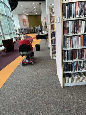 WARREN PUBLIC LIBRARY CIVIC CENTER BRANCH - Updated August 2025 - 20 ...