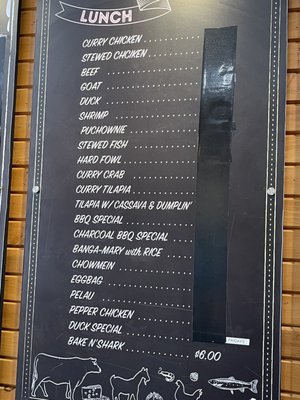 ANIL’S ROTI SHOP & BAKERY - Updated May 2024 - 27 Photos & 58 Reviews ...