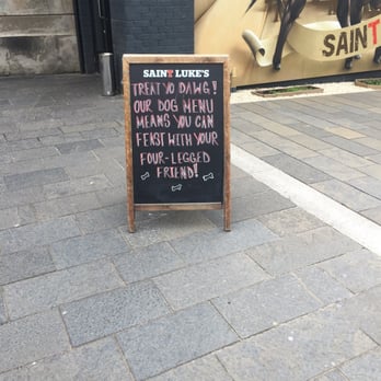 SAINT LUKE’S AND THE WINGED OX - Updated August 2025 - 26 Photos & 15 Reviews - 17 Bain Street ...