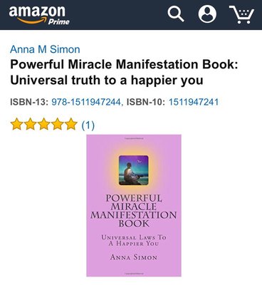 WORLD RENOWN PSYCHIC MEDIUM & SPIRITUAL TEACHER ANNA SIMON - Updated ...