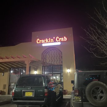 CRACKIN’ CRAB SANTA FE SEAFOOD BOIL - Updated December 2025 - 29 Photos ...