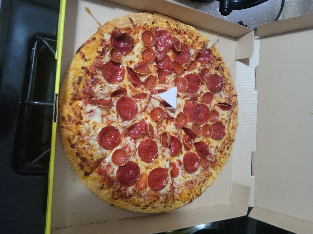 HUNGRY HOWIE’S PIZZA - Updated May 2026 - 25 Photos & 20 Reviews - 3615 ...