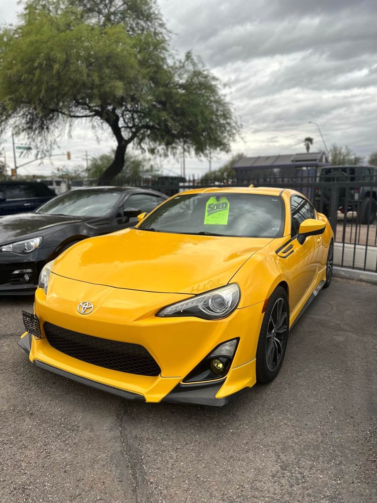 PARAMOUNT AUTO SALES in 7920 E 22nd St, Tucson, Arizona - Updated ...