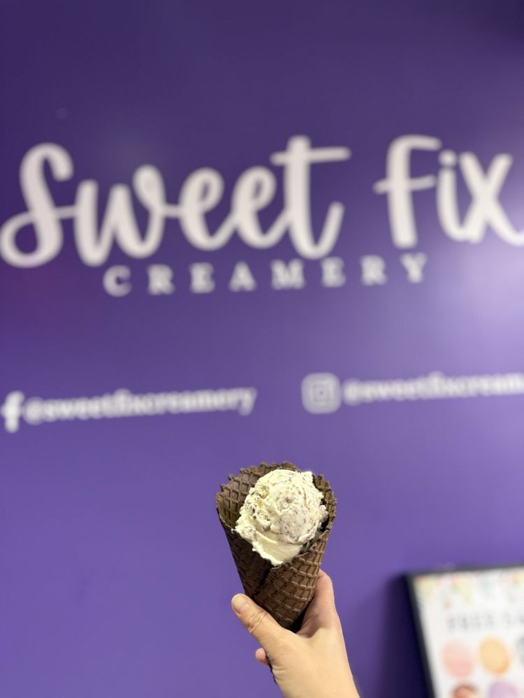 SWEET FIX CREAMERY - Updated December 2025 - 748 Photos & 539 Reviews ...