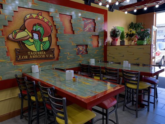 TAQUERIA LOS AMIGOS VM - 29 Photos & 32 Reviews - 822-B Main Ave ...