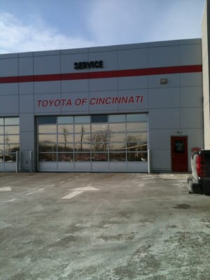 JOSEPH TOYOTA OF CINCINNATI - Updated December 2025 - 79 Reviews - 9101 ...