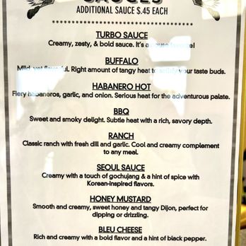 TURBO CHICKEN - Updated December 2025 - 76 Photos & 82 Reviews - 5252 ...