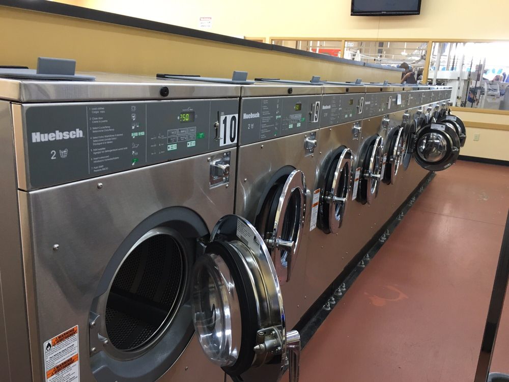 ABC COIN LAUNDRY - Updated June 2026 - 1651 S Lumpkin Rd, Columbus ...
